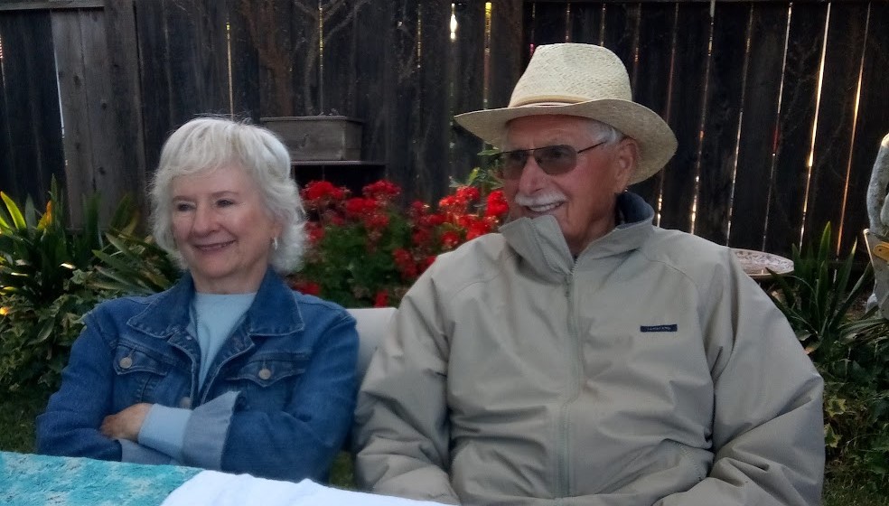 Connie And Jim - the gloomy boomer